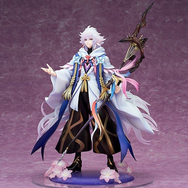Alter FGO Fate Grand Order Fate Stay Night Merlin 1/8 Figure, Hobbies & Toys, Toys & Games on ...