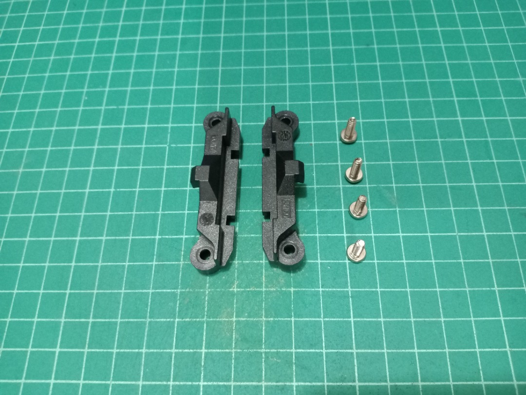 AMD AM4 CPU Processor Retention Bracket with Screws, Computers & Tech ...