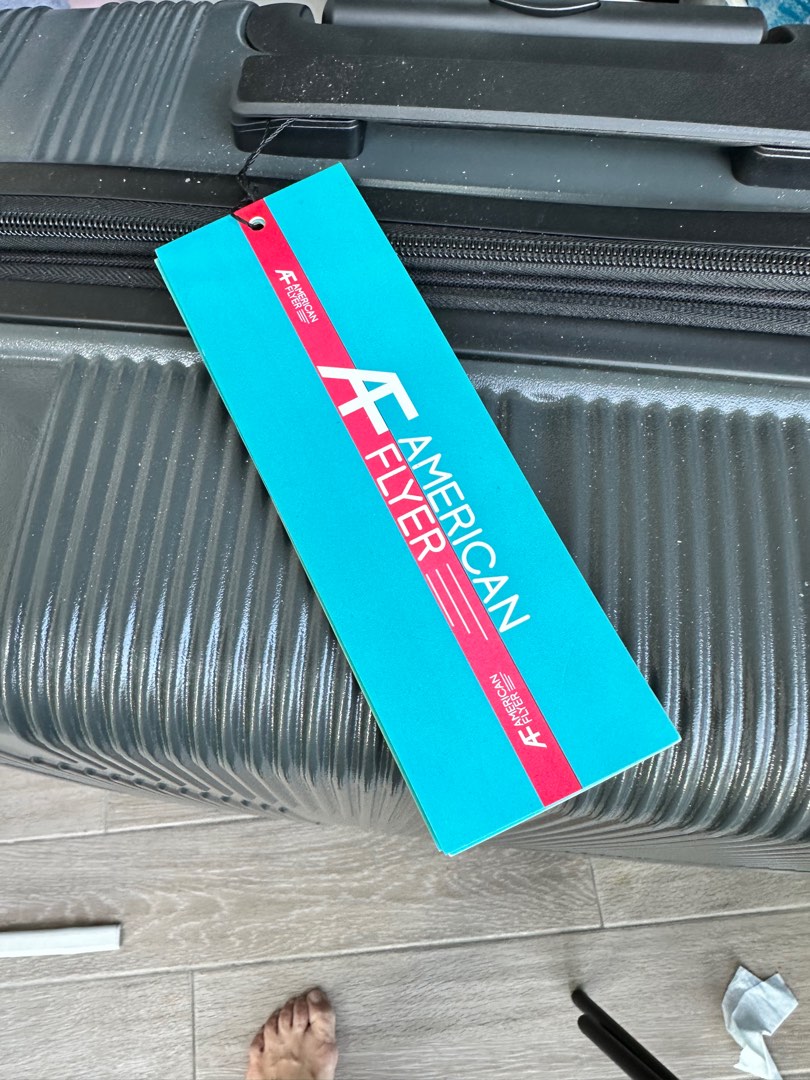 American flyer expandable luggage, Hobbies & Toys, Travel, Luggage on ...