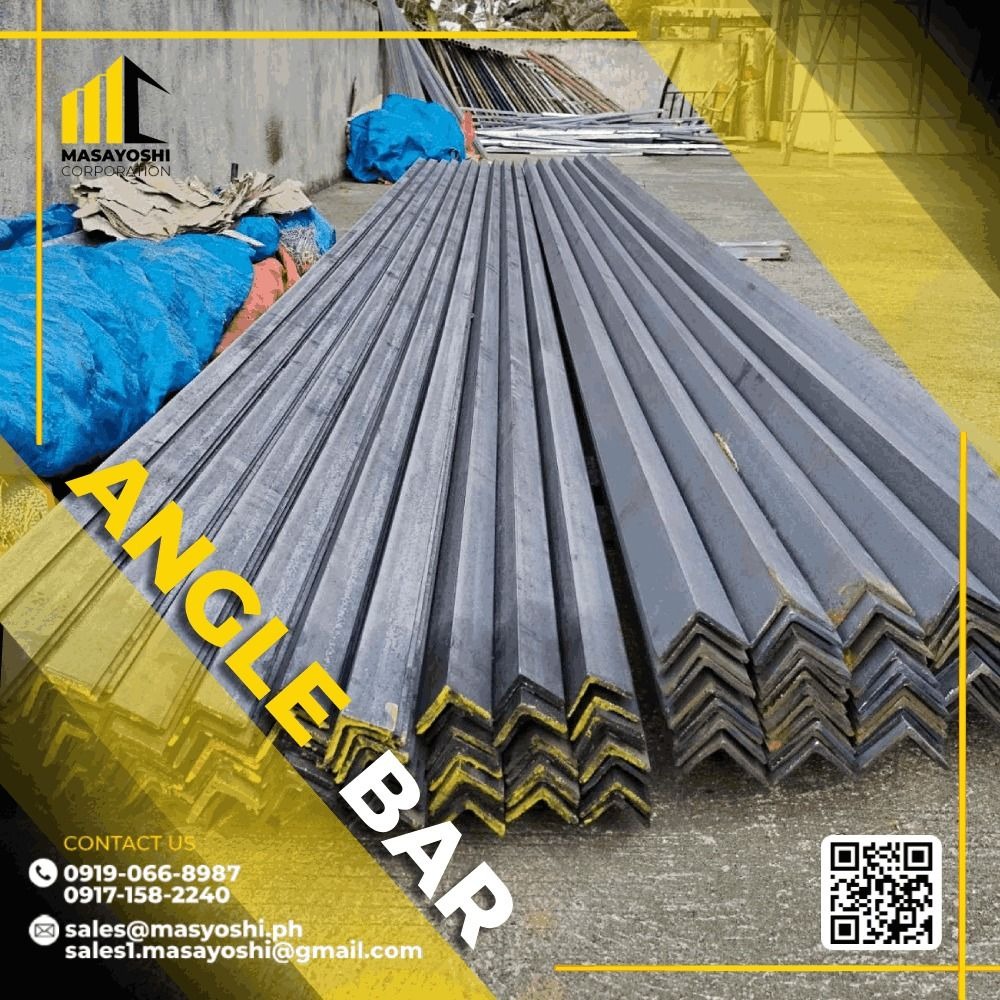 Angle bar 1-1/2" x 1-1/2" x 2mm thick,Steel deck, Channel Bar, Angle ...