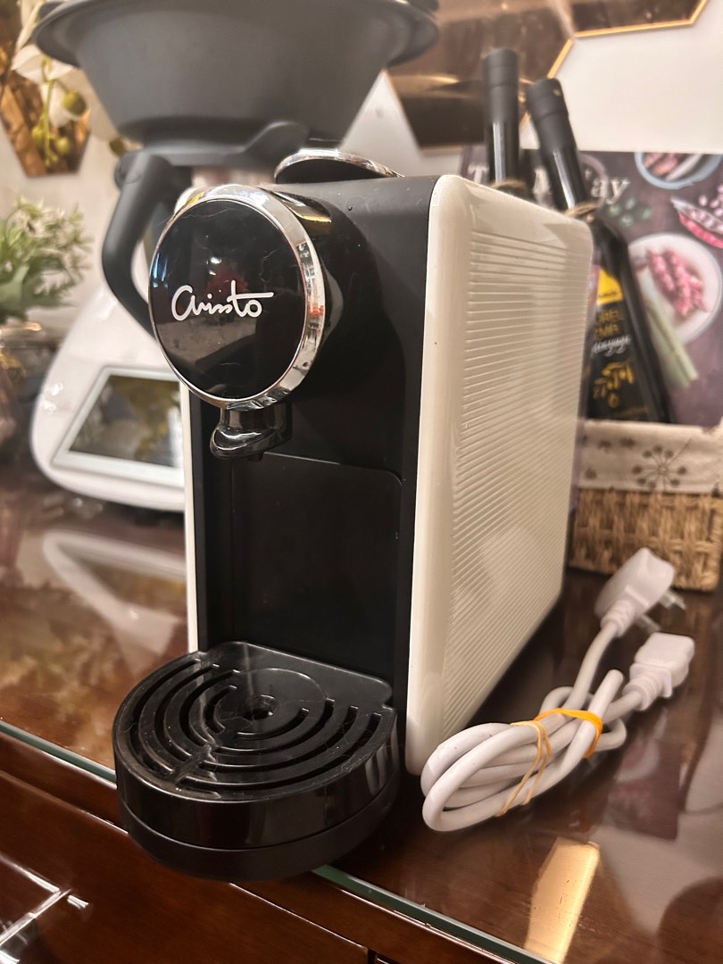 Aristo Coffee Machine, Furniture & Home Living, Kitchenware & Tableware ...