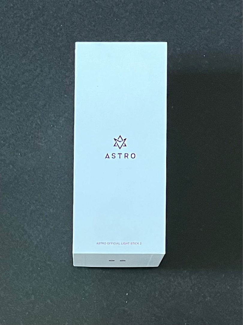 Astro Official Light Stick 2, Hobbies & Toys, Memorabilia ...