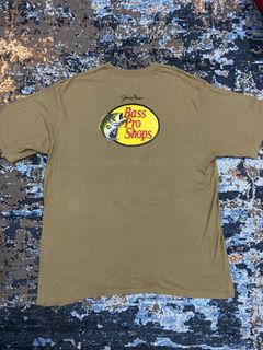 Nascar X Bass Pro Shop, Men's Fashion, Tops & Sets, Tshirts & Polo ...