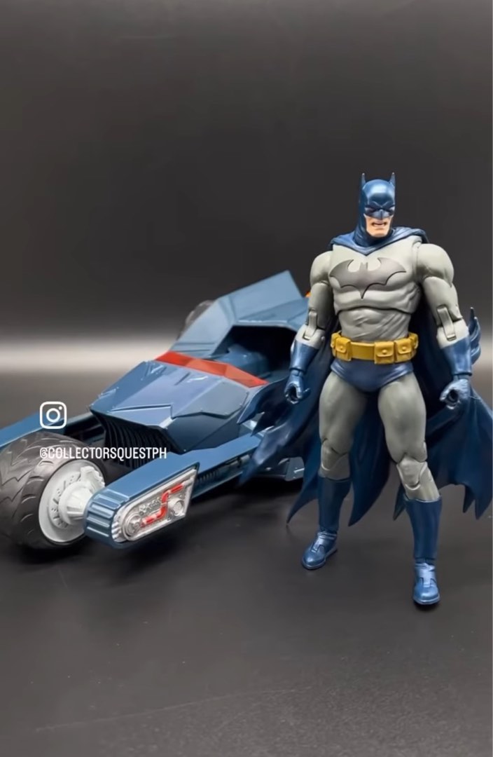 BATMAN & BAT RAPTOR, DC MULTIVERSE BY MCFARLANE TOYS , 興趣及遊戲, 玩具 & 遊戲類 ...