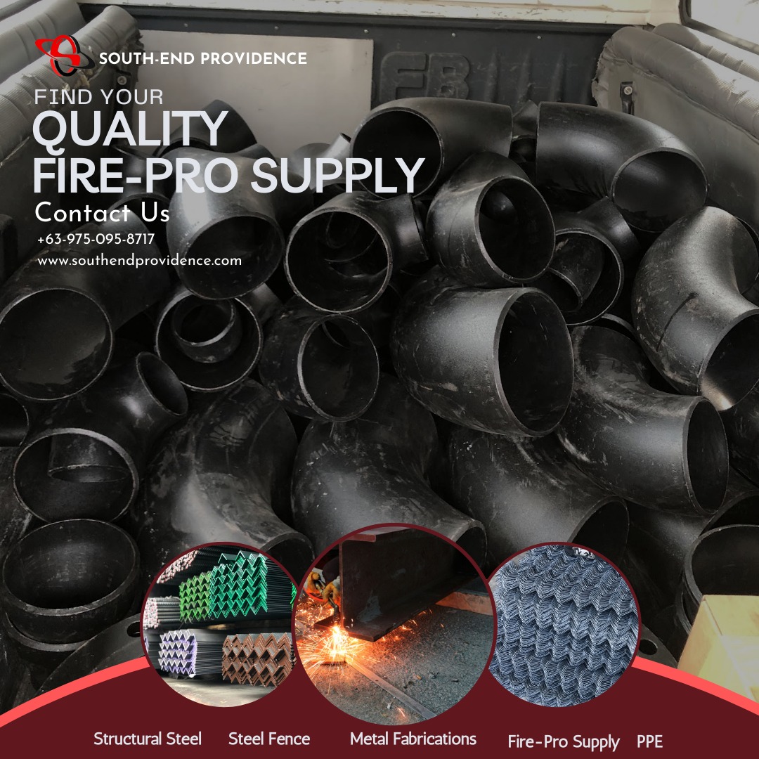 BI Elbow 3" Welded | Fittings | Pipes | Black Iron Elbow, Commercial ...