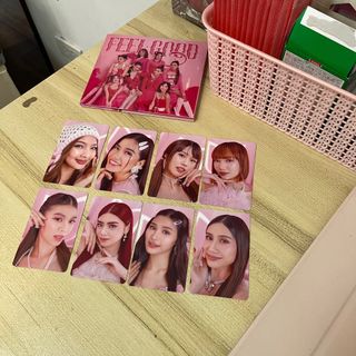 bini cards unofficial - View all bini cards unofficial ads in Carousell ...