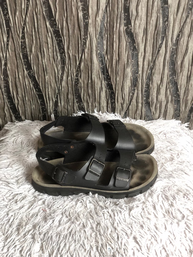 Birkenstock - Alpro - Sandals, Men's Fashion, Footwear, Slippers ...