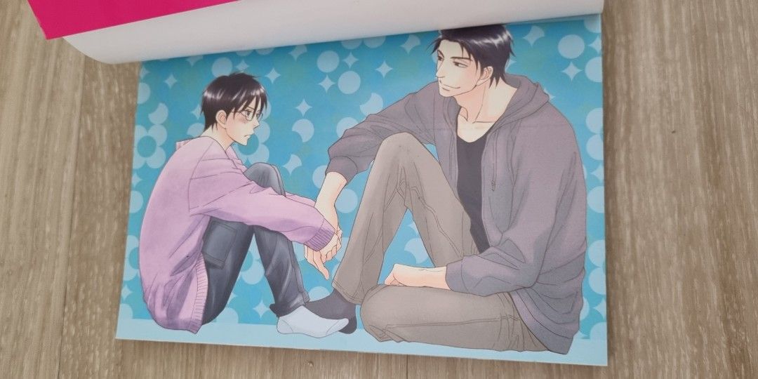 BL Yaoi Devil's Honey and Ginger Honey by Isaku Natsume, Hobbies & Toys, Books & Magazines ...