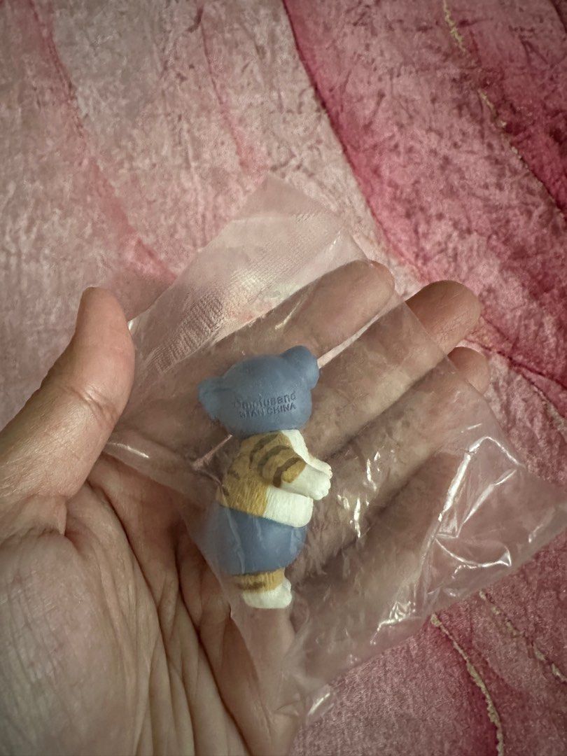 Blind Box Mofusand Kucing Koala, Toys & Collectibles, Lainnya di Carousell