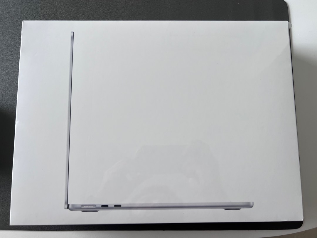 [BNIB] Apple MacBook Air (M2, 8GB/256GB/13 inch) SILVER, Computers ...
