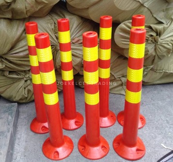 BOLLARD POST PVC TYPE, Commercial & Industrial, Construction Tools ...