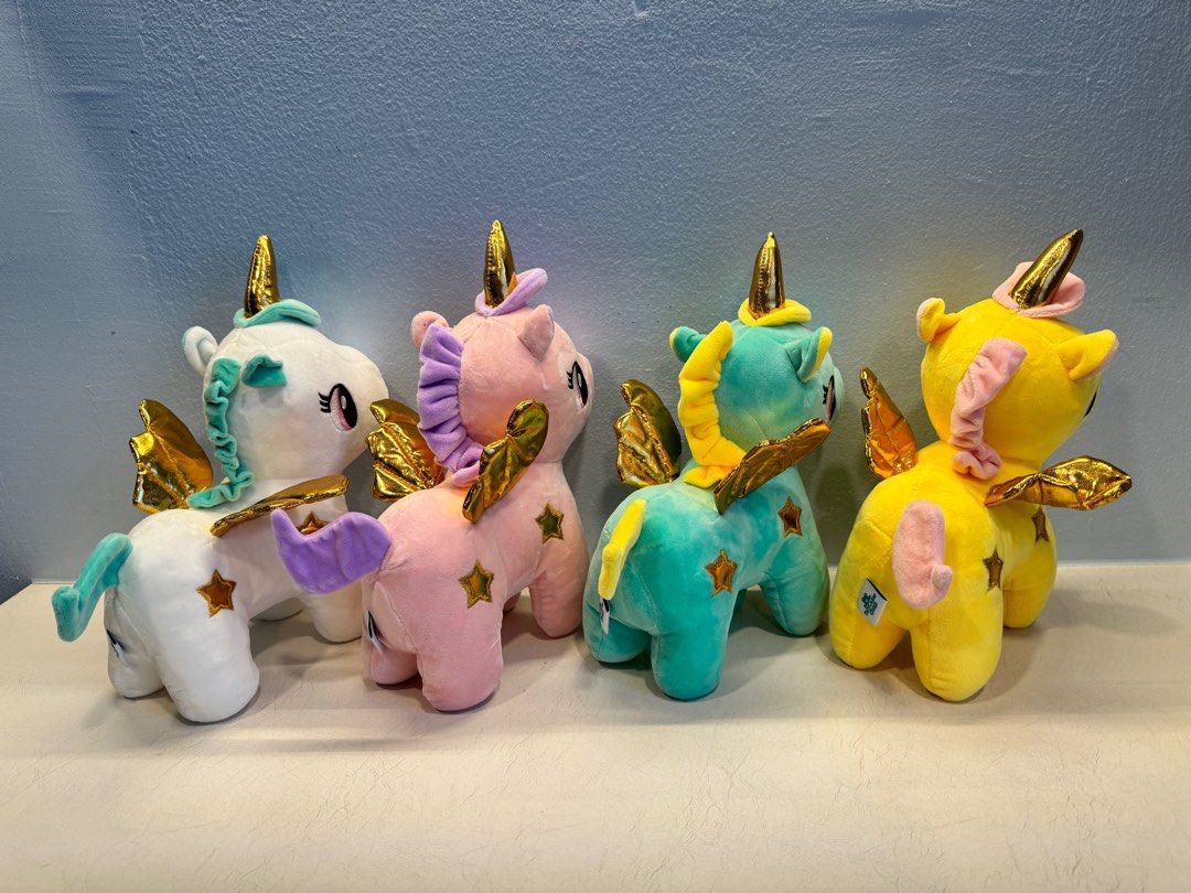 Brand new FUNCLAW Large Cute and Adorable Unicorn My Little Pony | Kids ...