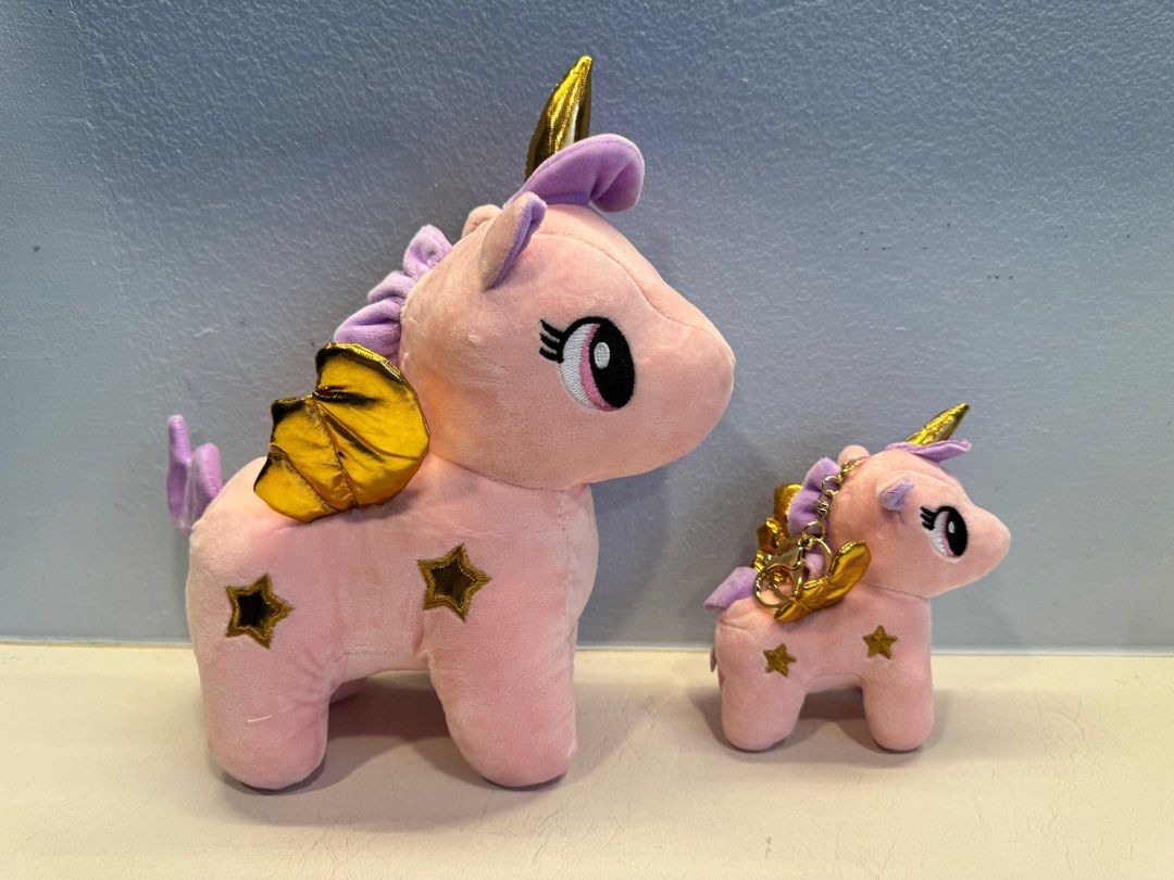 Brand new FUNCLAW Large Cute and Adorable Unicorn My Little Pony | Kids ...