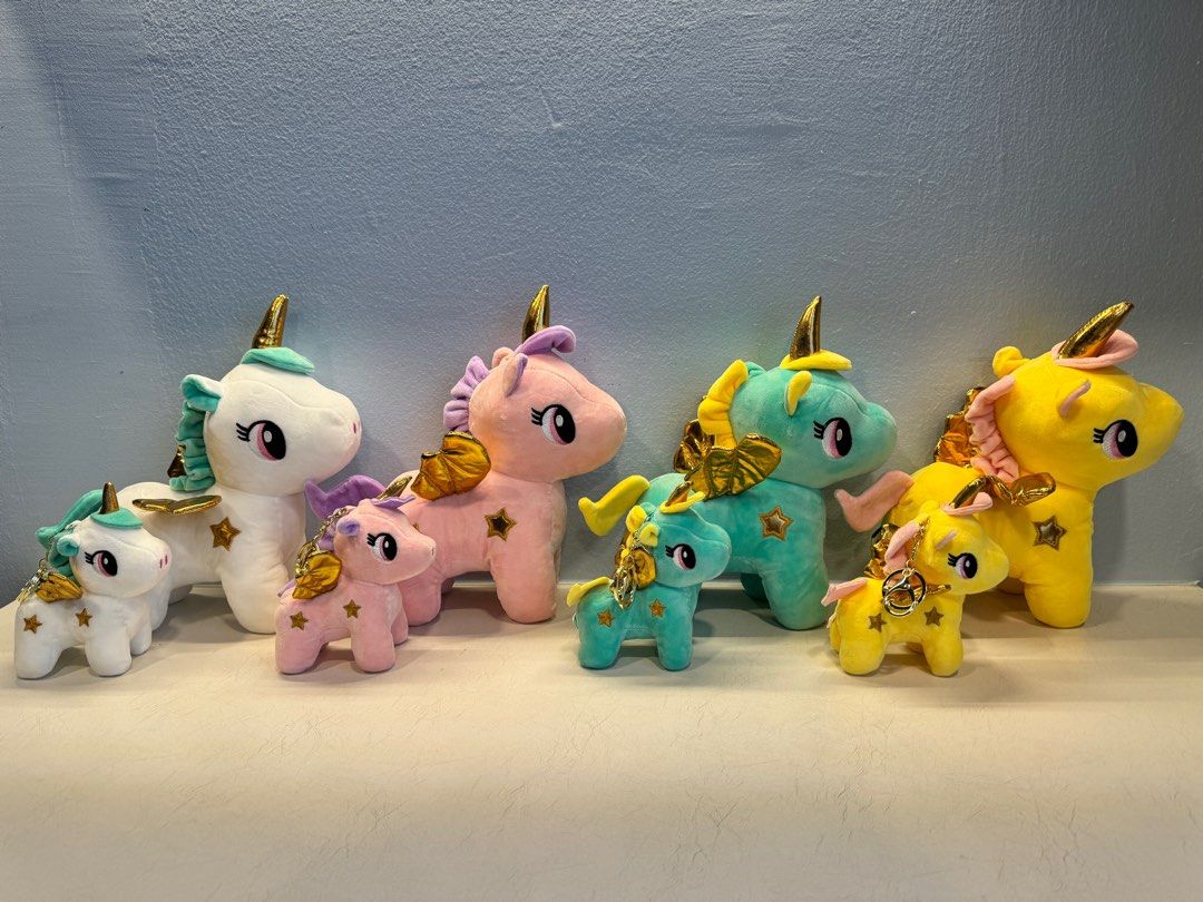 Brand new FUNCLAW Large Cute and Adorable Unicorn My Little Pony | Kids ...