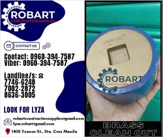 Jaman Brass Clean Out, Commercial & Industrial, Construction Tools ...