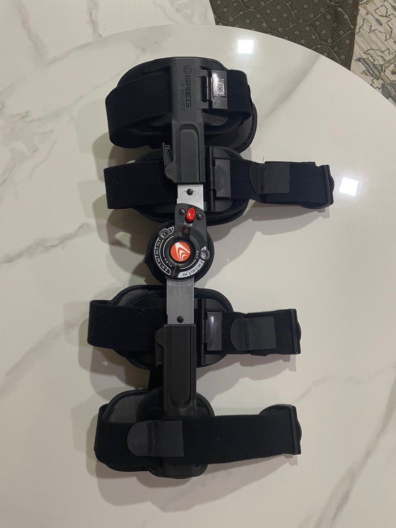 Breg T-Scope dan Elbow Crutches set., Community on Carousell