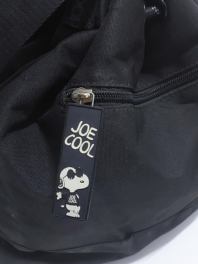 BUCKET ARNOLD PALMER COLAB SNOOPY PEANUT, Women's Fashion, Bags ...