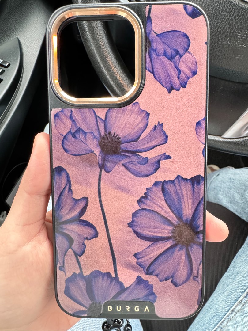 Burga Elite Magsafe Case for 15 pro max, Mobile Phones & Gadgets, Mobile & Gadget Accessories ...