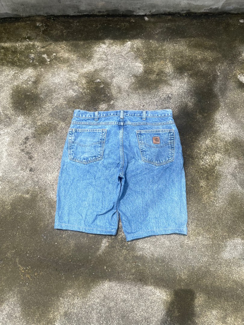CARHARTT JORTS, Men's Fashion, Bottoms, Shorts on Carousell