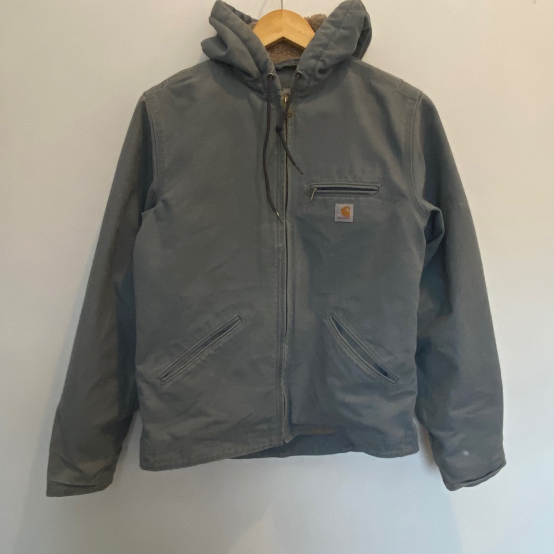 Carhartt Sierra Jacket, Men's Fashion, Coats, Jackets and Outerwear on ...