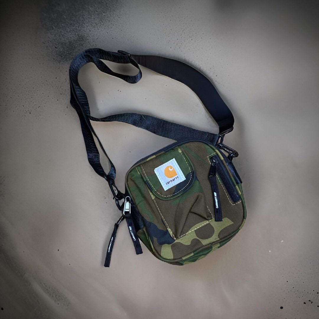 CARHARTT Sling bag, Men's Fashion, Bags, Sling Bags on Carousell