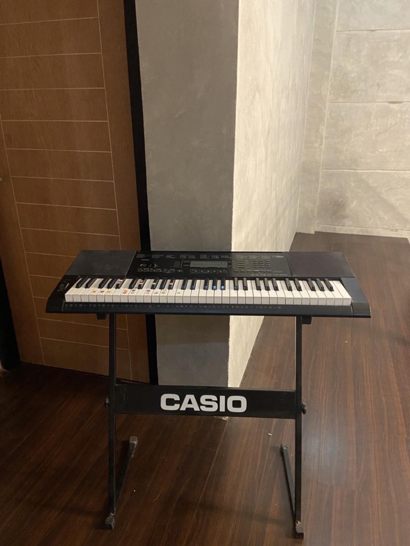 Casio CTK 5200, Hobbies & Toys, Music & Media, Musical Instruments on ...