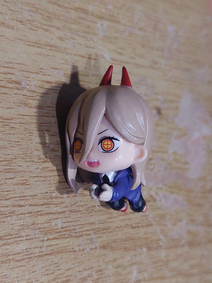 Chainsaw Man Hugcot, Hobbies & Toys, Toys & Games on Carousell