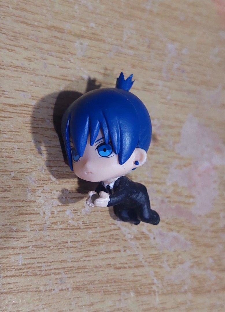 Chainsaw Man Hugcot, Hobbies & Toys, Toys & Games on Carousell