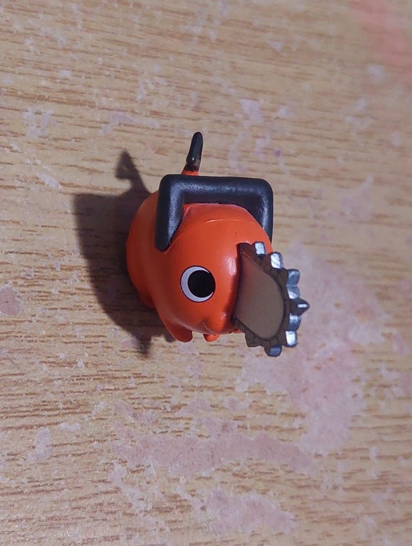 Chainsaw Man Hugcot, Hobbies & Toys, Toys & Games on Carousell