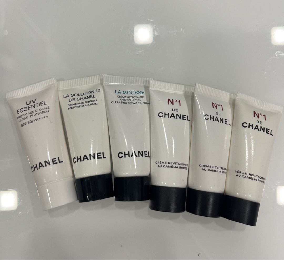 Chanel moisturizer, sunscreen, Beauty & Personal Care, Face, Face Care ...