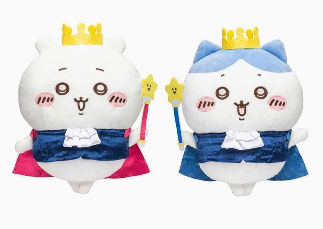 Chiikawa Hachiware 2024 Birthday claw machine plush, Hobbies & Toys ...