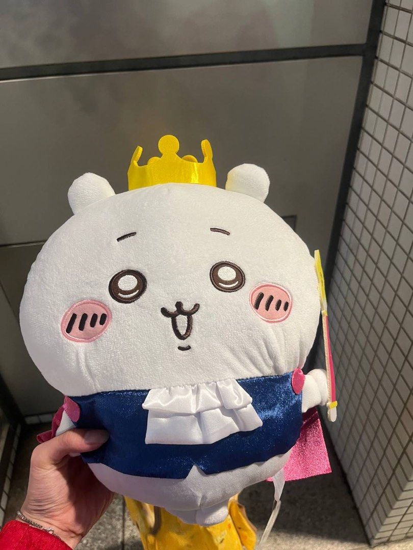 Chiikawa Hachiware 2024 Birthday claw machine plush, Hobbies & Toys ...