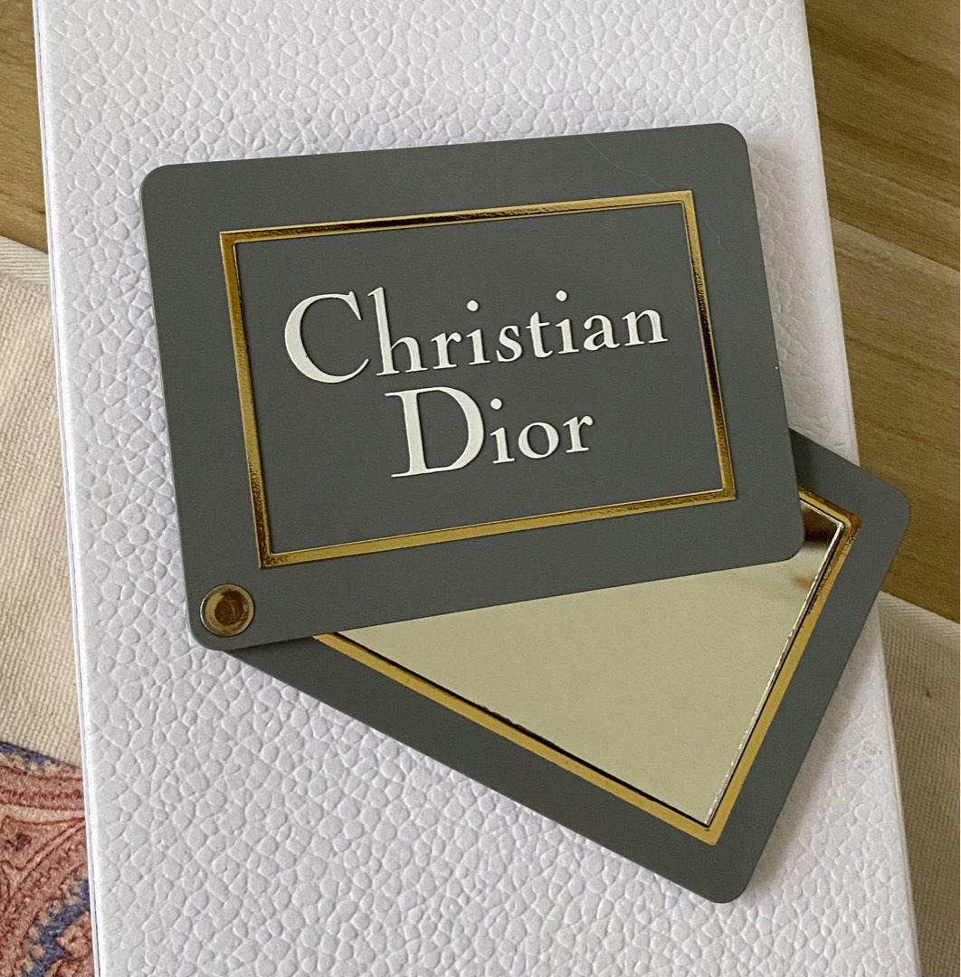 Christian Dior Mirror, Luxury, Accessories on Carousell