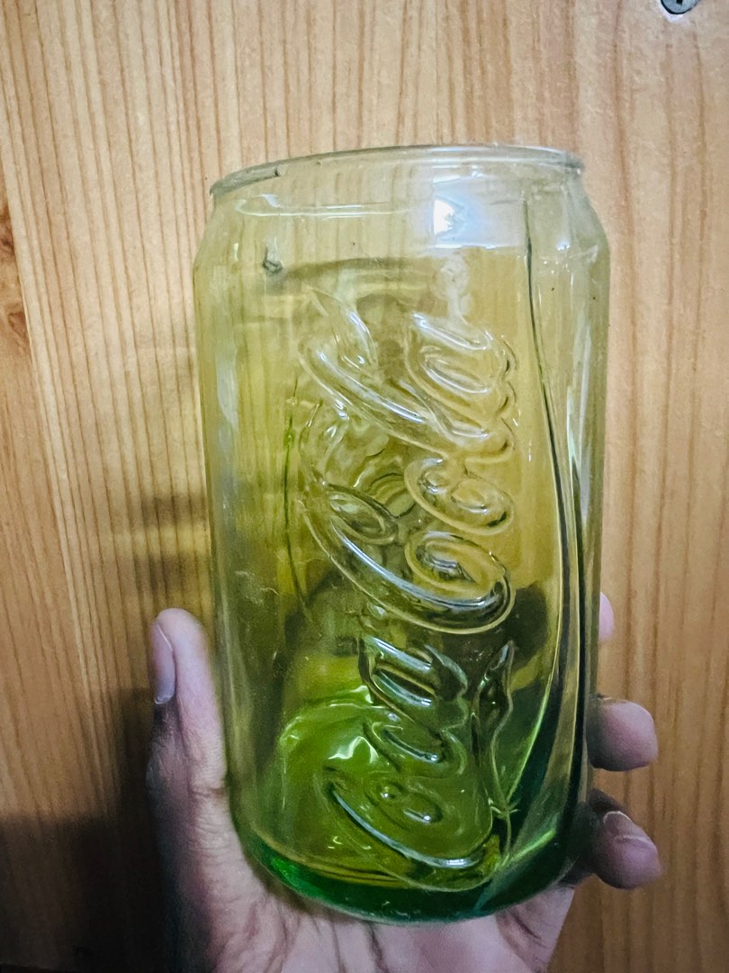 Coco Cola glass, Hobbies & Toys, Collectibles & Memorabilia, Vintage ...