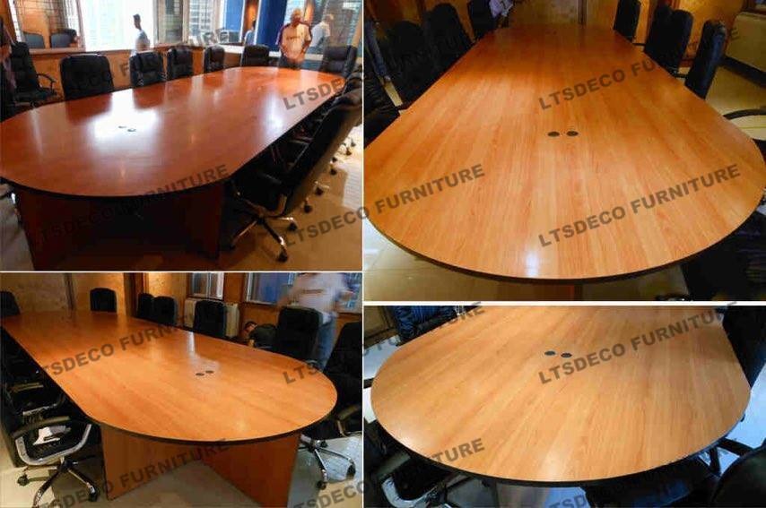 CONFERENCE ROUND TABLE | OFFICE PARTITIONS | OFFICE FURNITURES ...