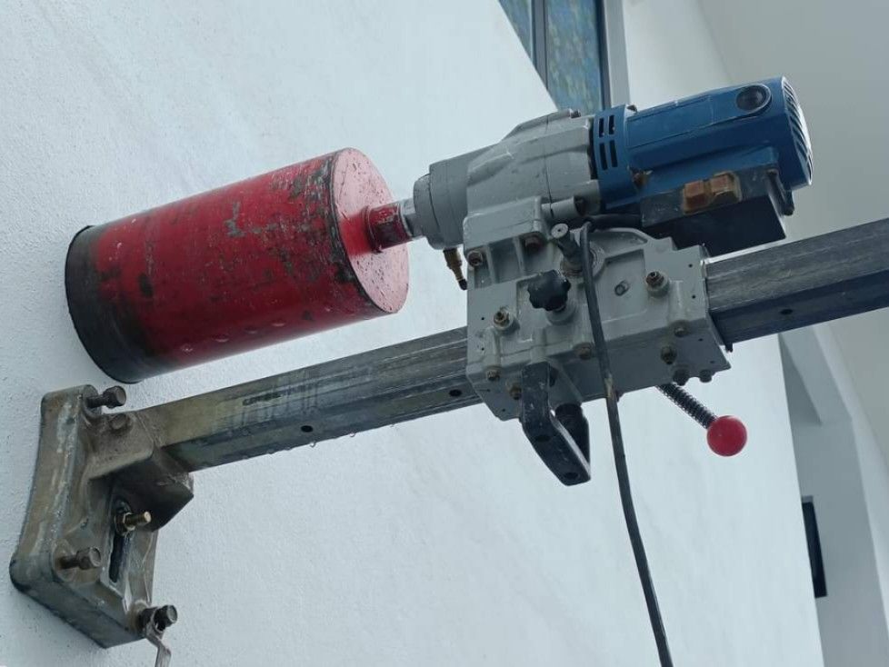 CORING SERVICE KITCHEN CABINET KITCHEN HOOD, Services, Others on Carousell