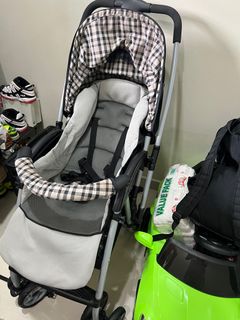 Crolla Flexxi, Babies & Kids, Going Out, Strollers on Carousell