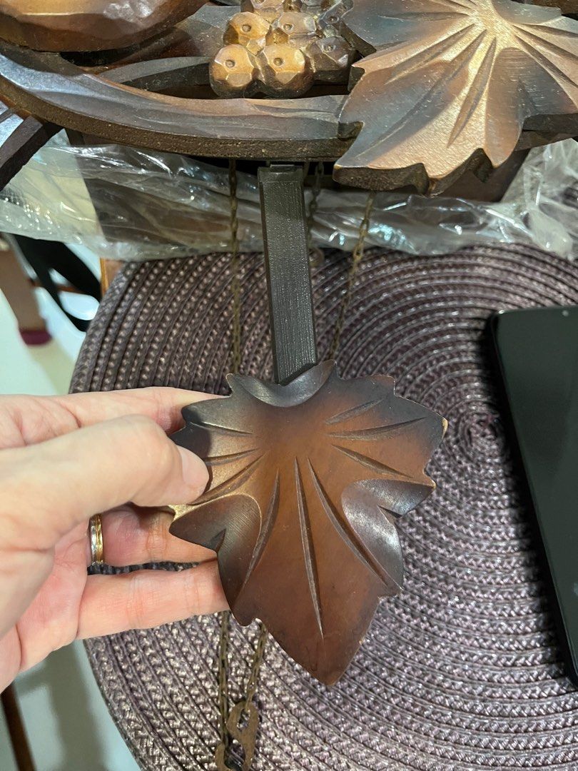 Cuckoo Clock from Citizen/ No longer working, Furniture & Home Living ...