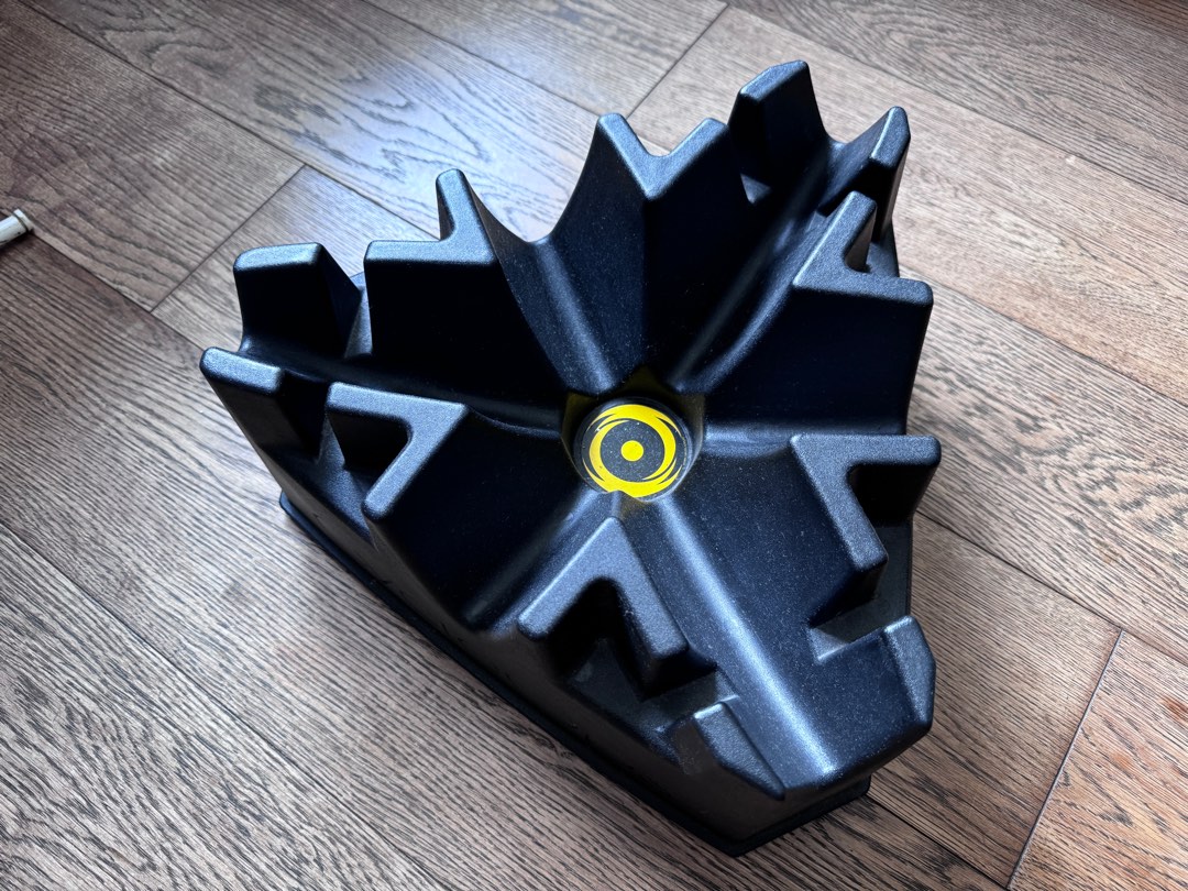 Cyclops Zwift KOM Front Wheel Block 爬坡 自行車 訓練台高器 訓練機穩固 wahoo trax zwift ...