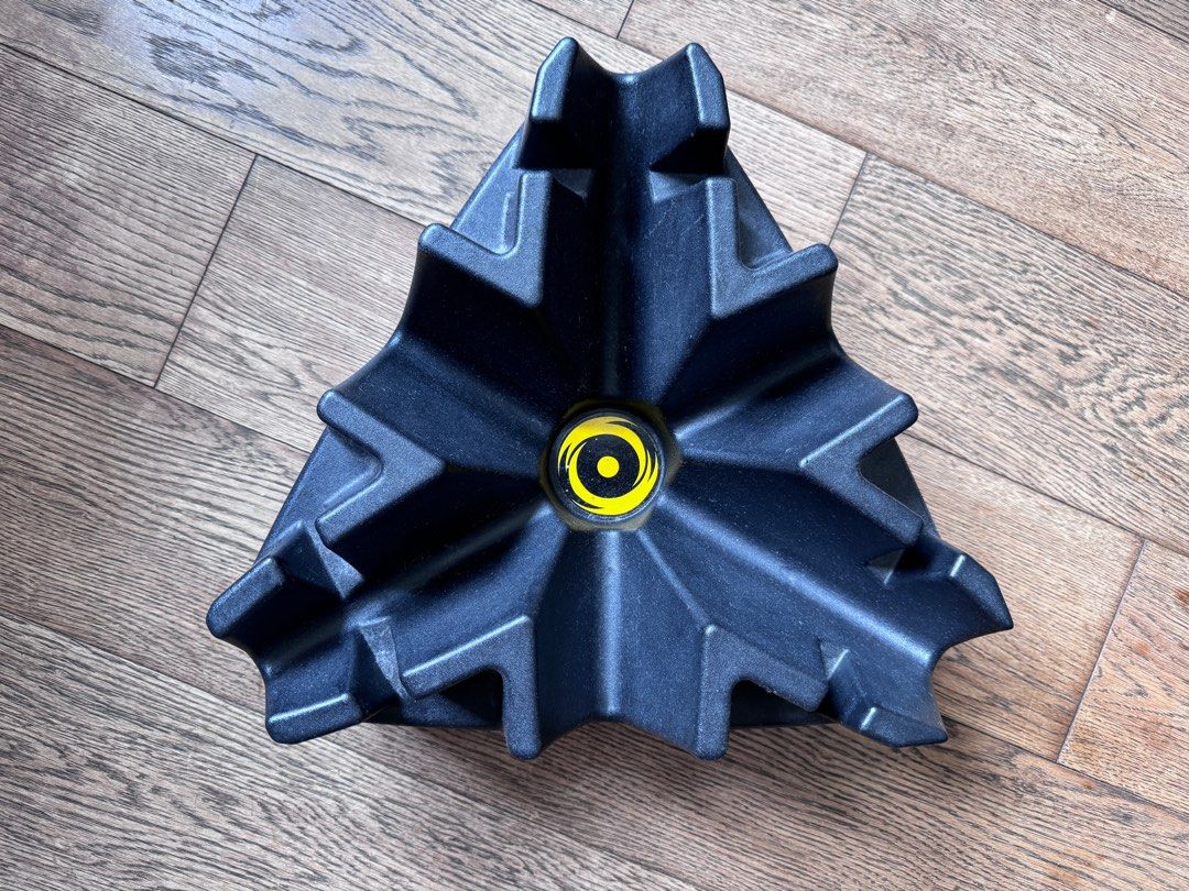 Cyclops Zwift KOM Front Wheel Block 爬坡 自行車 訓練台高器 訓練機穩固 wahoo trax zwift ...