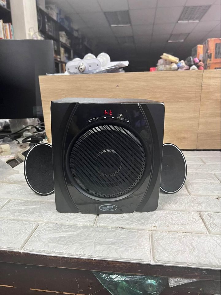 dbAudio XCeed 2.1 BT Multimedia Speaker, Audio, Soundbars, Speakers ...