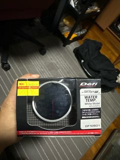 DEFI Advance FD DF17801 and DEFI Advance Control Unit SE Sensor Package ...