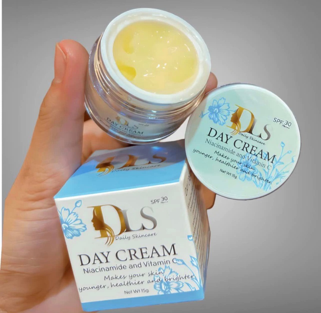 Deli Skin Day Cream 5g (DLS Day Cream), Beauty & Personal Care, Face ...