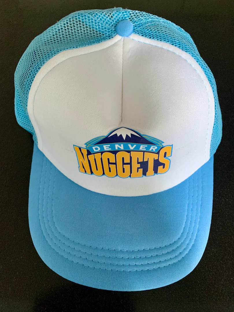 RUSH SALE‼️DENVER NUGGETS CAP, Men's Fashion, Watches & Accessories ...