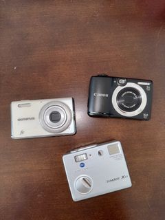 DIGITAL CAMERA, Photography, Cameras on Carousell