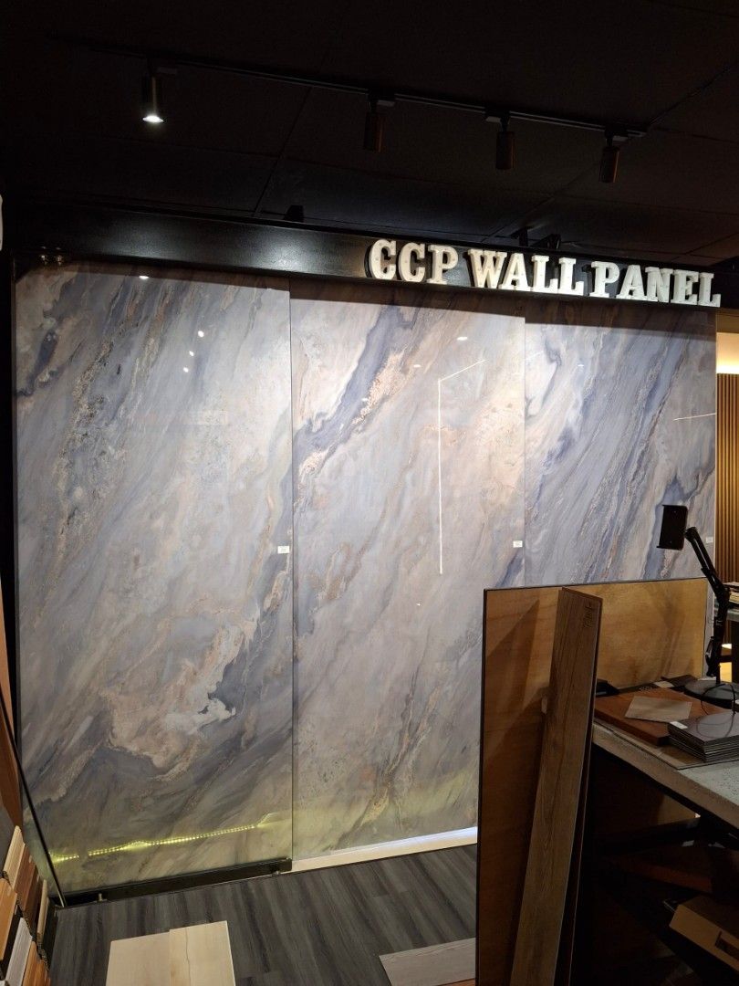 Dinding bersambung kedah perak, Furniture & Home Living, Home Decor ...