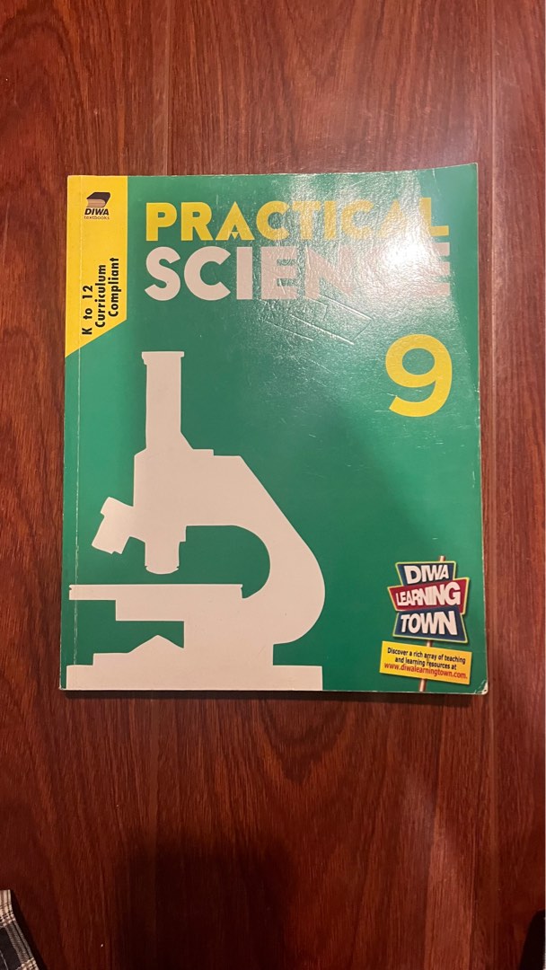 DIWA PRACTICAL SCIENCE GRADE 9, Hobbies & Toys, Books & Magazines ...