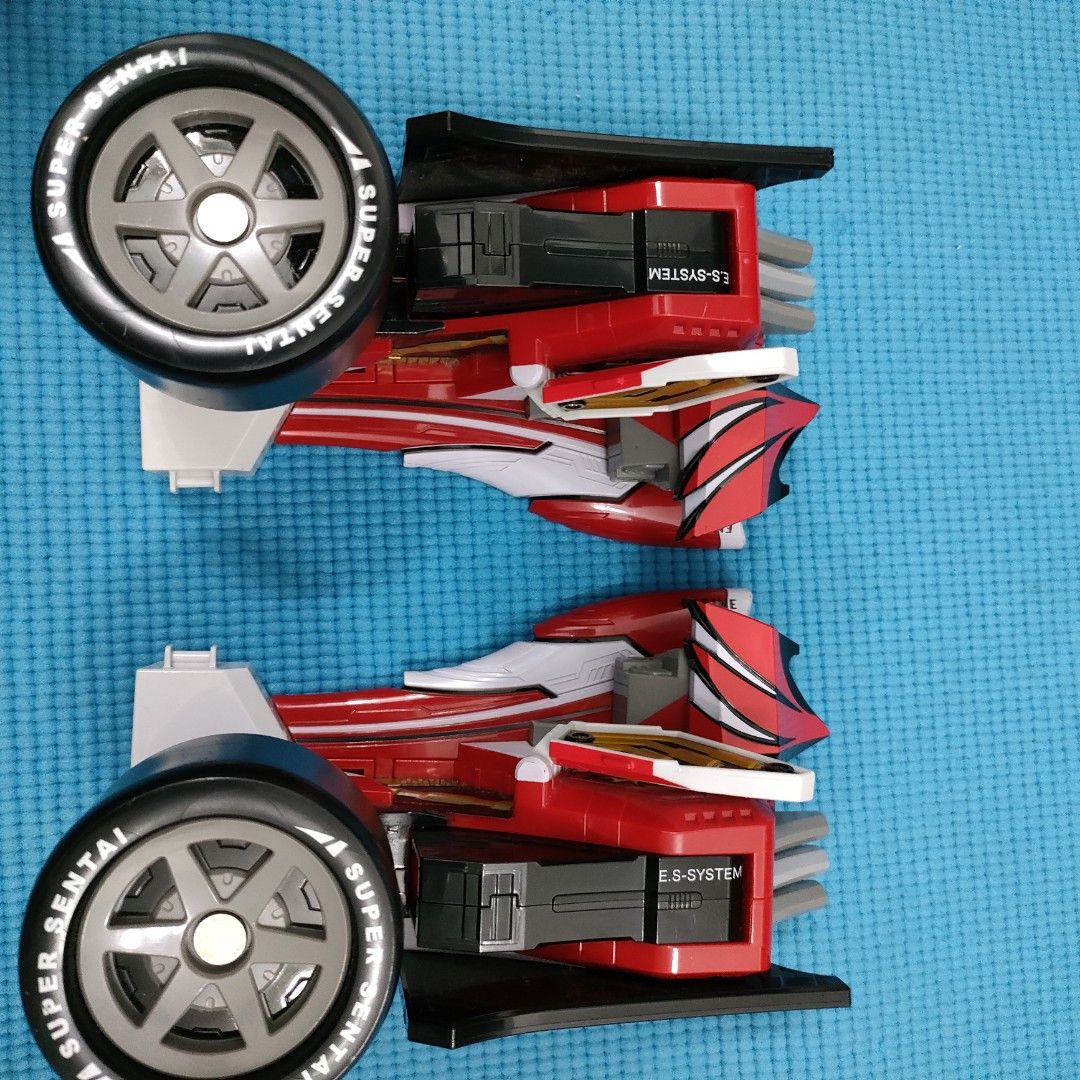 DX Engine Machalcon Kaizoku Sentai Gokaiger super sentai Engine sentai ...