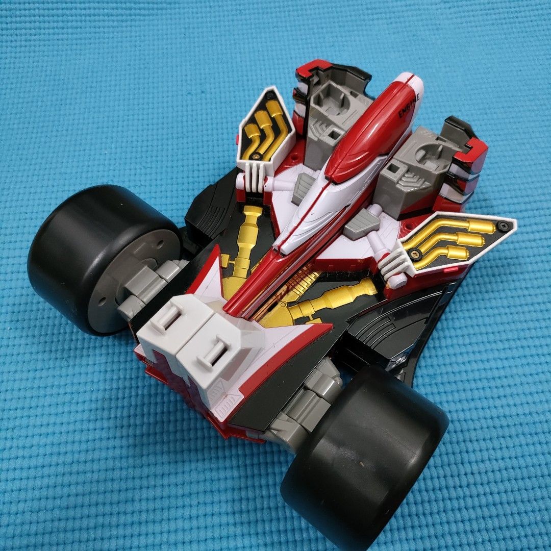 DX Engine Machalcon Kaizoku Sentai Gokaiger super sentai Engine sentai ...
