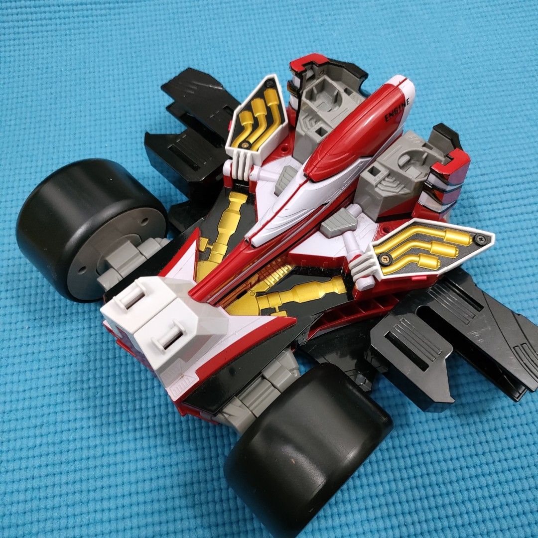 DX Engine Machalcon Kaizoku Sentai Gokaiger super sentai Engine sentai ...
